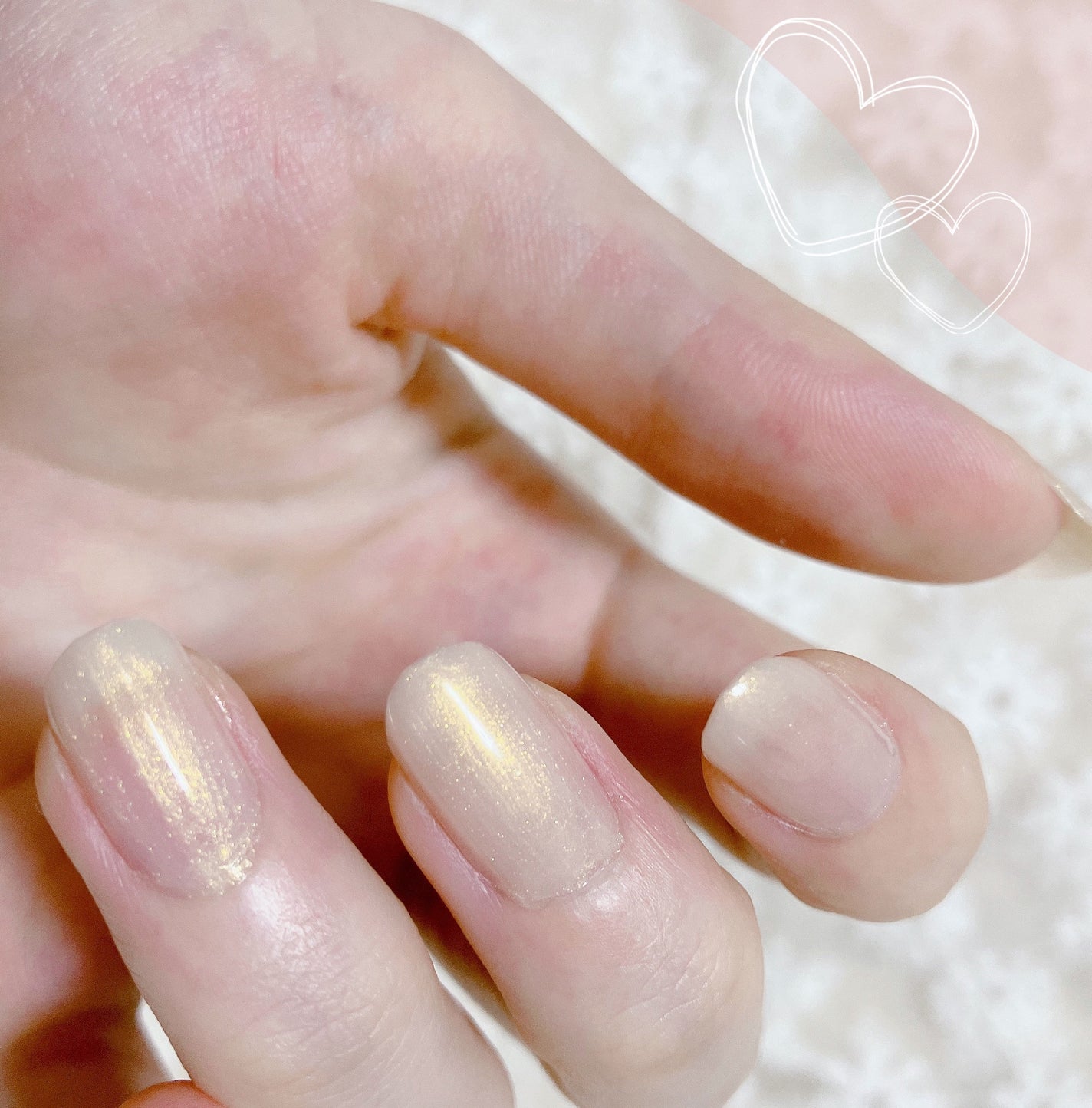 【限定マニキュア】ネイルエス| Nail Sネイルエス の口コミ 指先に紅茶の温もりを1匙灯すポケモン By ヤドンちゃん混合肌