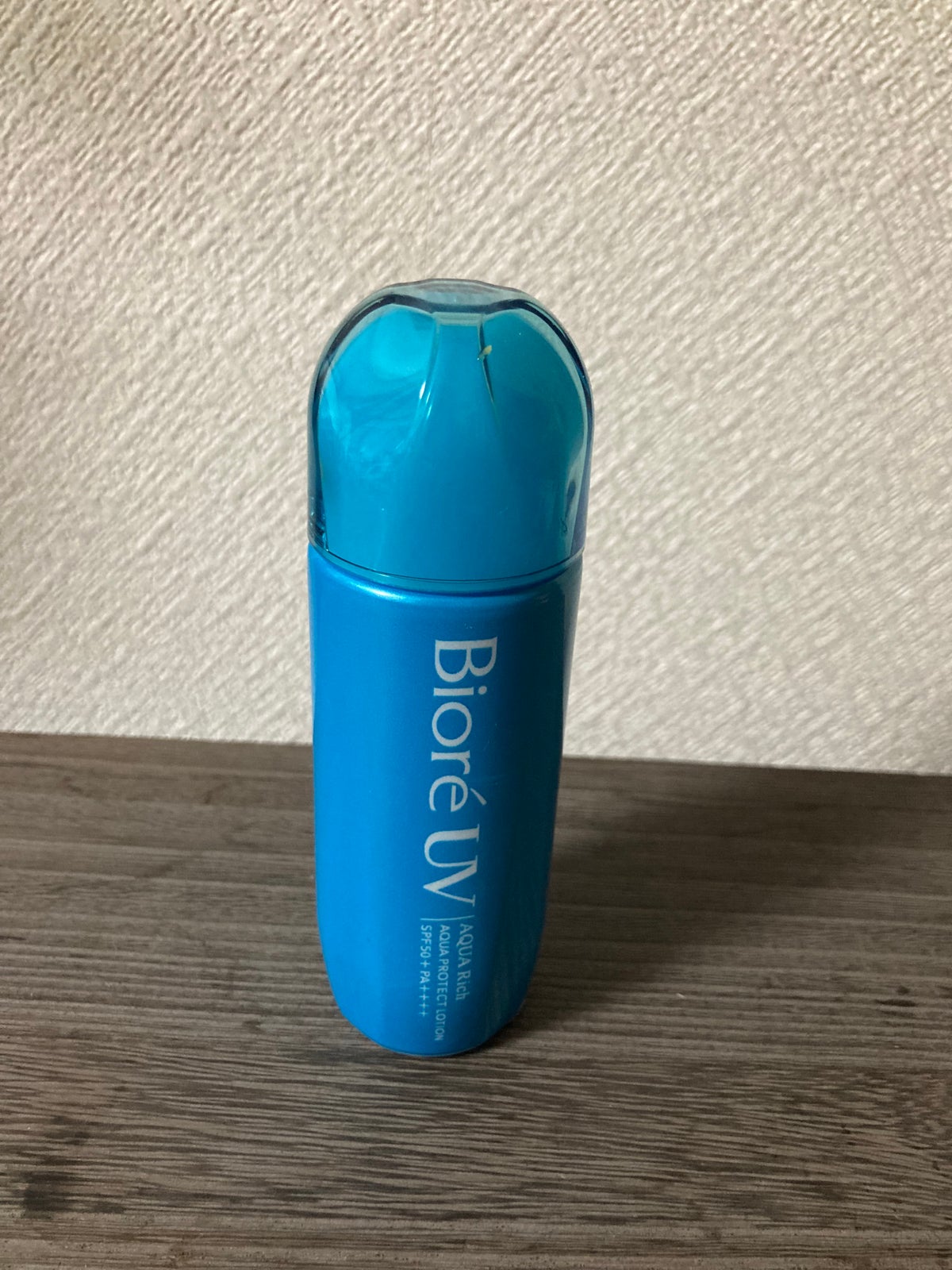 ビオレuv アクアリッチ アクアプロテクトローション水層パック|ビオレの辛口レビュー 水っぽすぎて使いづらい 【使った商品】ビオ By