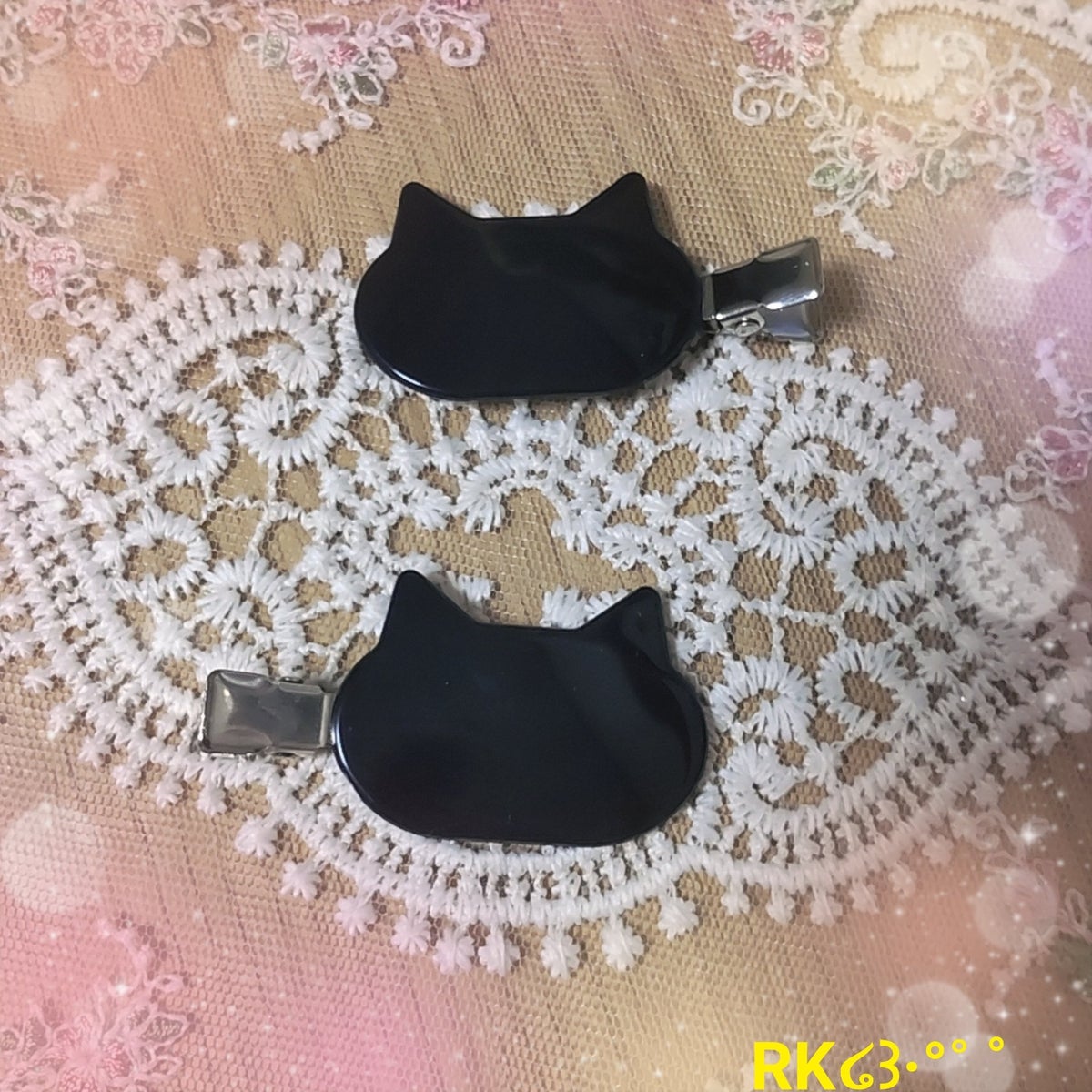 前髪クリップ|daisoの口コミ 超優秀!100均で買えるおすすめヘアケアグッズ! 前髪クリップ Daiso 猫 By Rk໒꒱·゚🧸