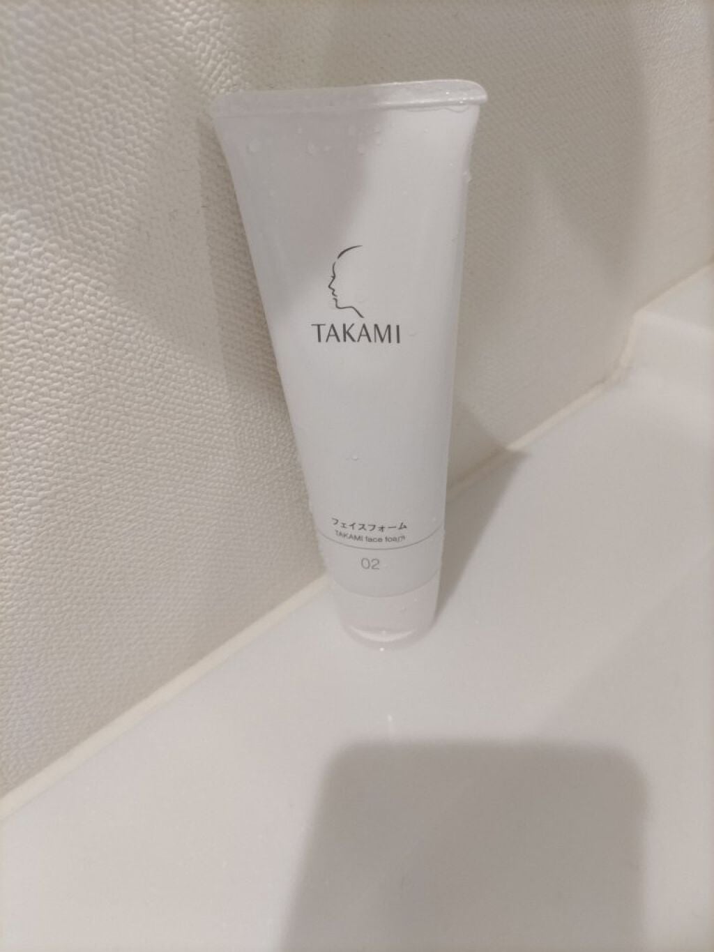タカミフェイスフォーム|タカミの口コミ 【タカミフェイスフォーム】 泡立ちがすごいです。 By すーぴー混合肌30代後半 Lips