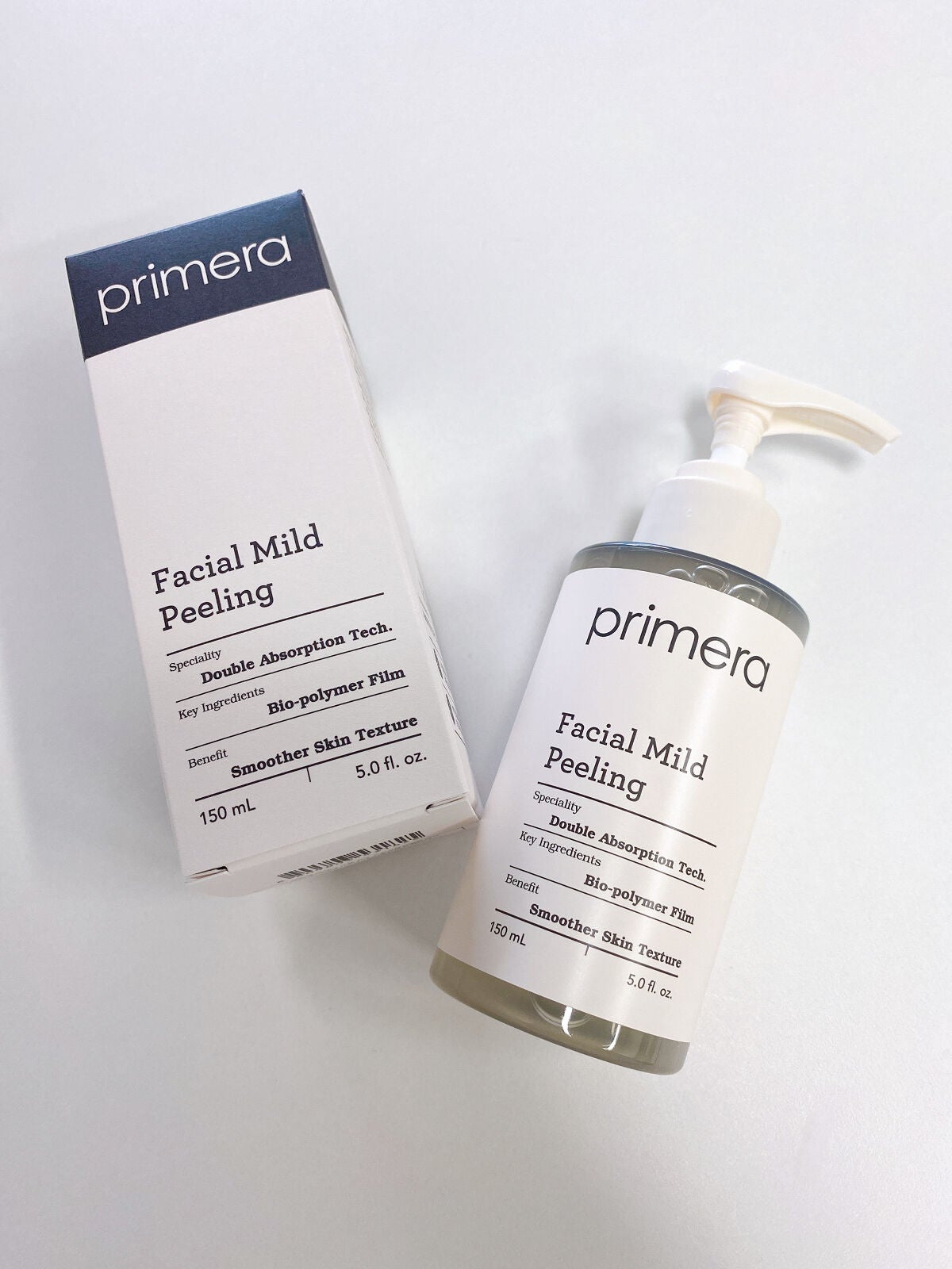 フェイシャルマイルドピーリング|primeraの使い方を徹底解説「化粧ノリup🌟透明感up🌟 【使用商品】 」 By Yuu乾燥肌20
