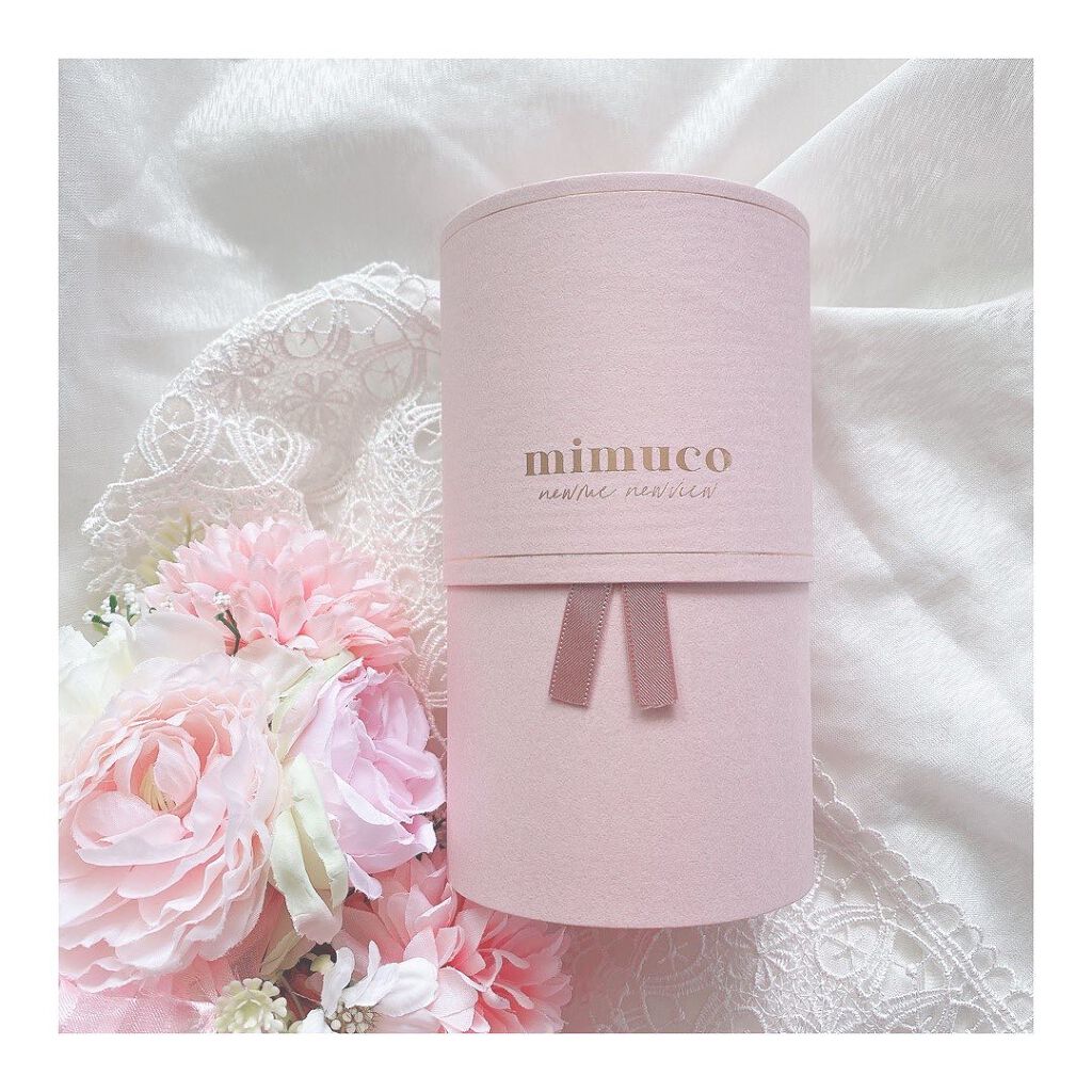 Mimuco 1day|mimucoのカラコンレポ・着画口コミ Mimuco 全4色 特別ギフトboxまで By えりさん☺︎フォロバ