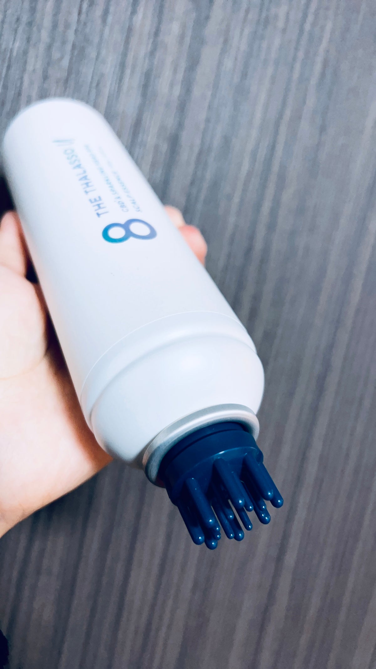 エイトザタラソ ユー Cbd&スパークリング ヘッドスパ スキャルプエッセンス|エイトザタラソの口コミ 【エイトザタラソ】エイトザタラソ