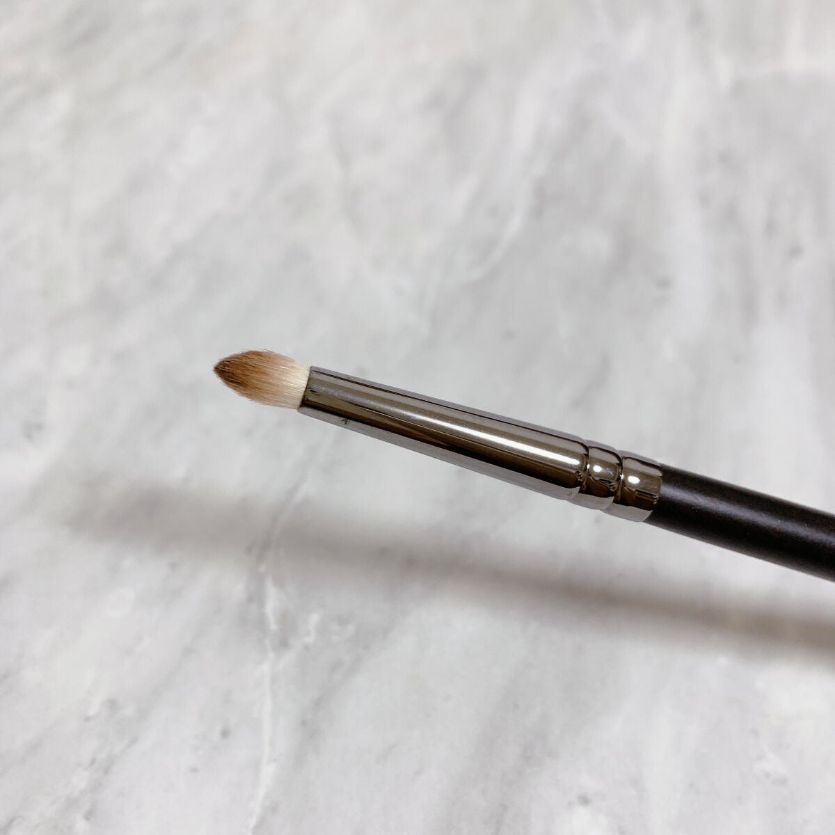 Ebony40|ancci Brushの口コミ 三角ゾーンにおすすめのアイシャドウブラシをご紹介します By Rose フォロバします