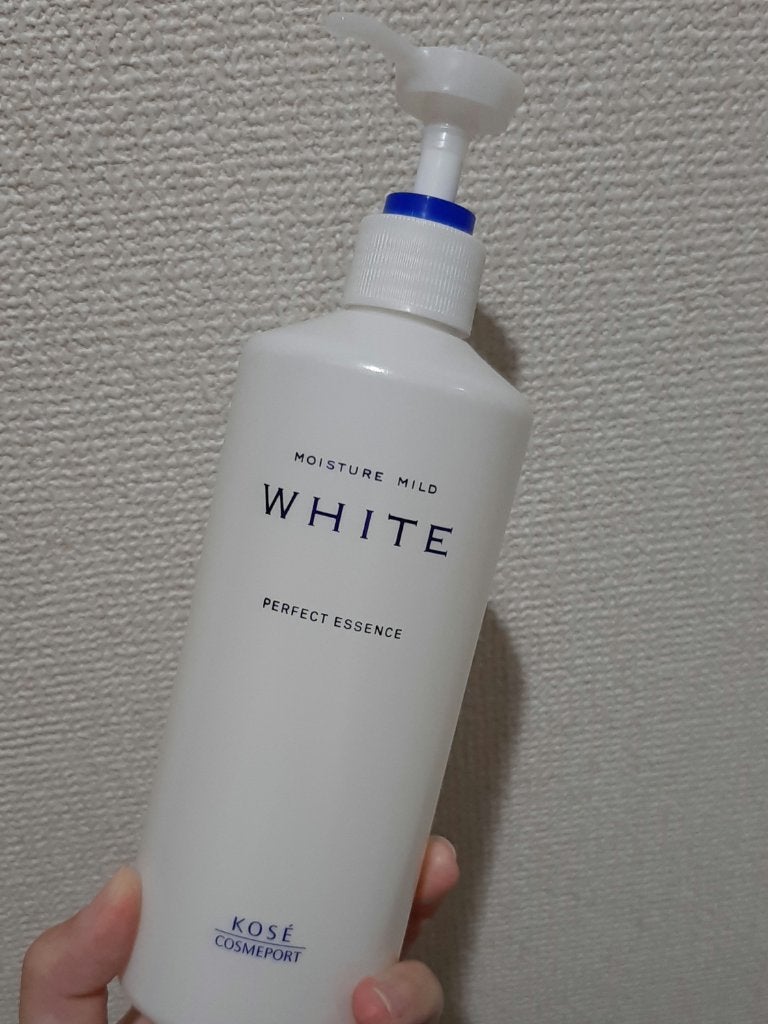 モイスチュアマイルドホワイト パーフェクトエッセンス|モイスチュアマイルド ホワイトの口コミ 乾燥肌におすすめのオールインワン化粧品