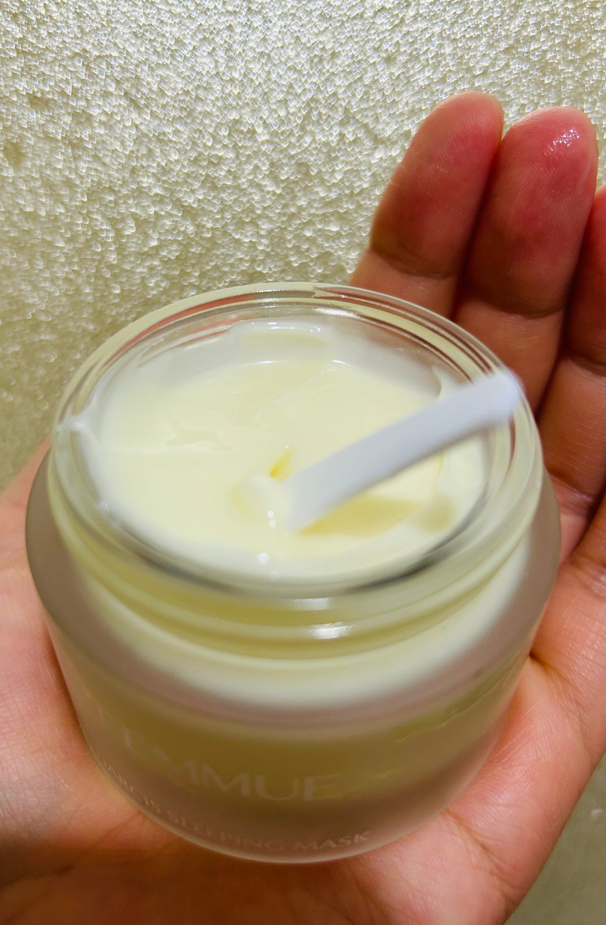 メラン On Lips 「化粧水、美容液後のクリームとして使用しました。 」 Lips