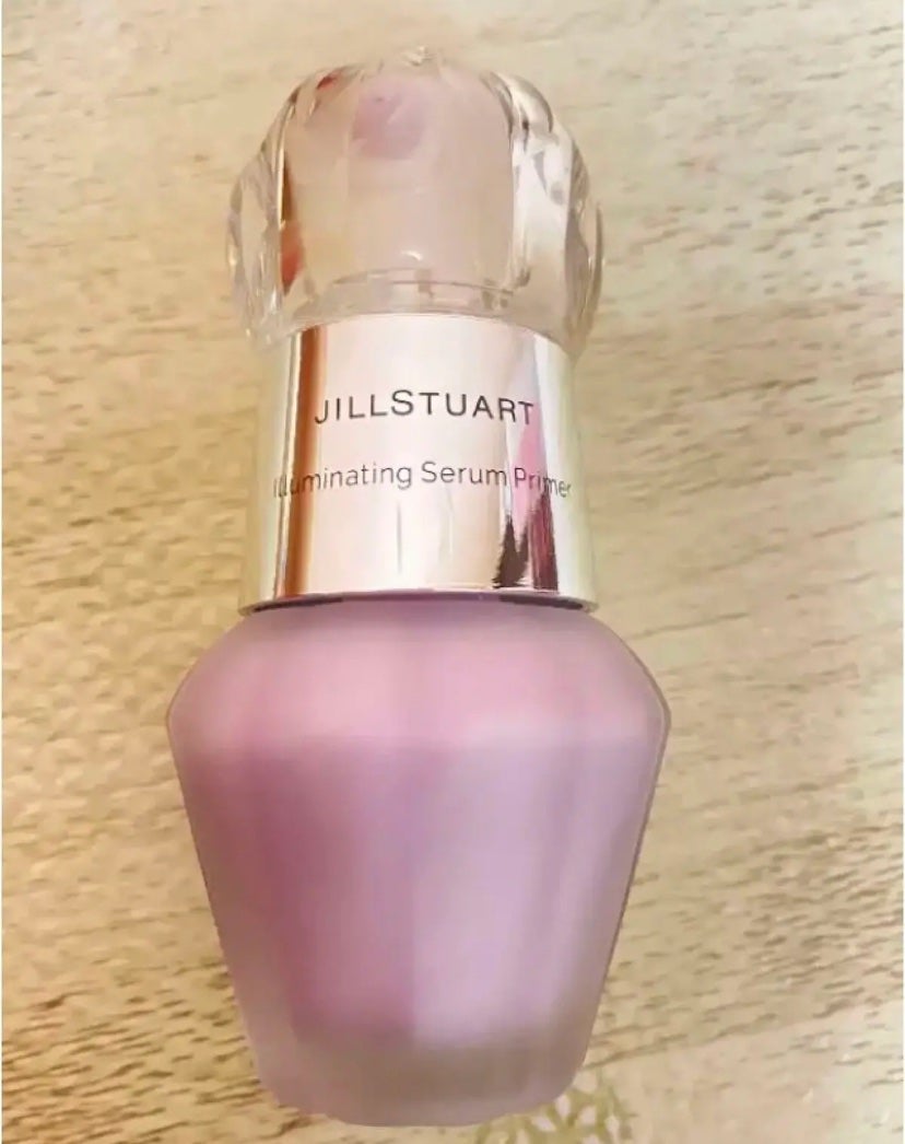 ジルスチュアート イルミネイティング セラムプライマー|jill Stuartの口コミ Jill Stuartイルミネイティング By 彩