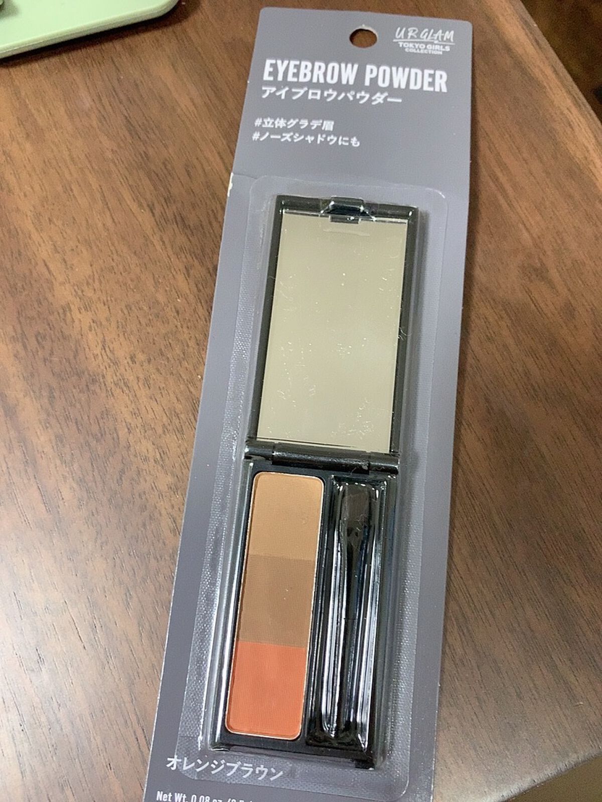 Ur Glam Eyebrow Powder A |u R Glamの口コミ 100均とは思えないクオリティです🥰 By Ayane普通