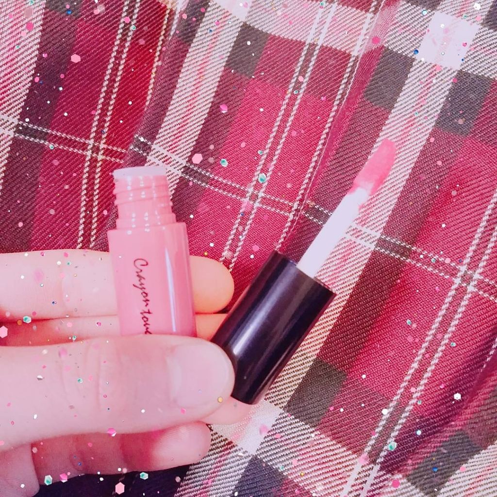 ベルベットリキッドルージュ|キャンドゥの口コミ 超優秀!100均で買えるおすすめ口紅!can Doのクレヨンタッチミーシリーズ「ベルベット