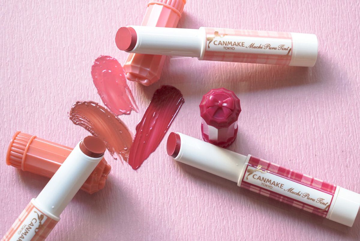 Sure On Lips 「キャンメイクのむちぷるティント03ワインベリーを頂いたのでレビューします! 」 Lips