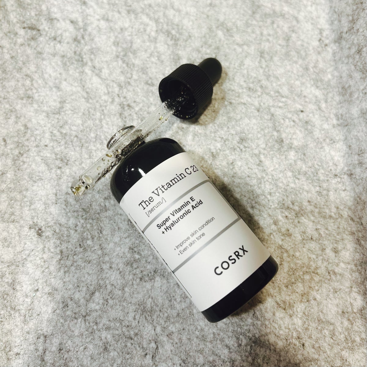 Rxザ・ビタミンc23セラム|cosrxの口コミ Cosrx ザビタミンc23セラム By ひゆまゆ フォロバします敏感肌 Lips