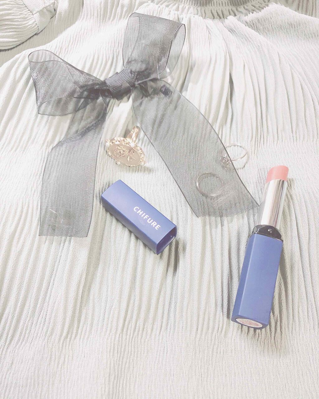 リップスティック Y|ちふれの口コミ お久しぶりです!今日も〜なのはな💐のレビュ By なのはな💐乾燥肌 Lips