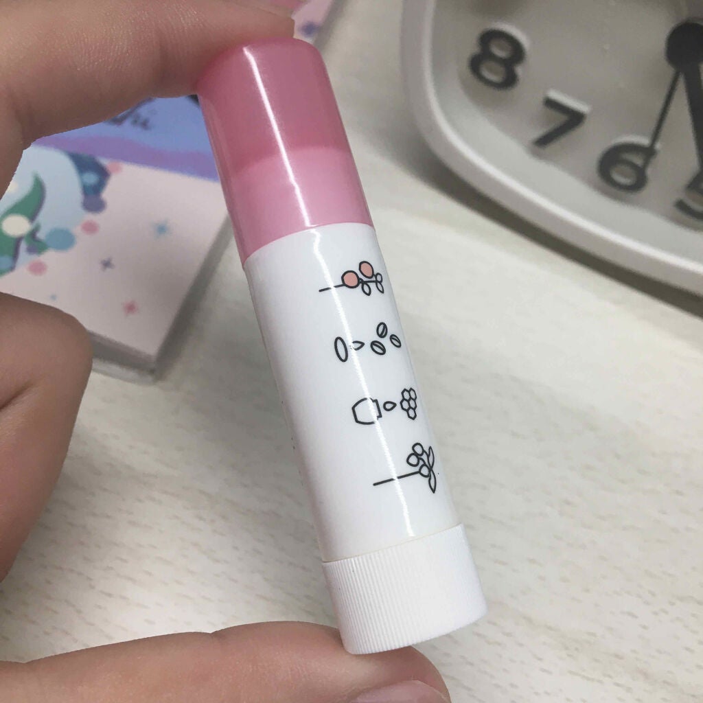 ほんのり色づくリップクリーム|レシピストの口コミ レシピスト ほんのり色づくリップクリーム By つぇる𑁍普通肌10代後半 Lips