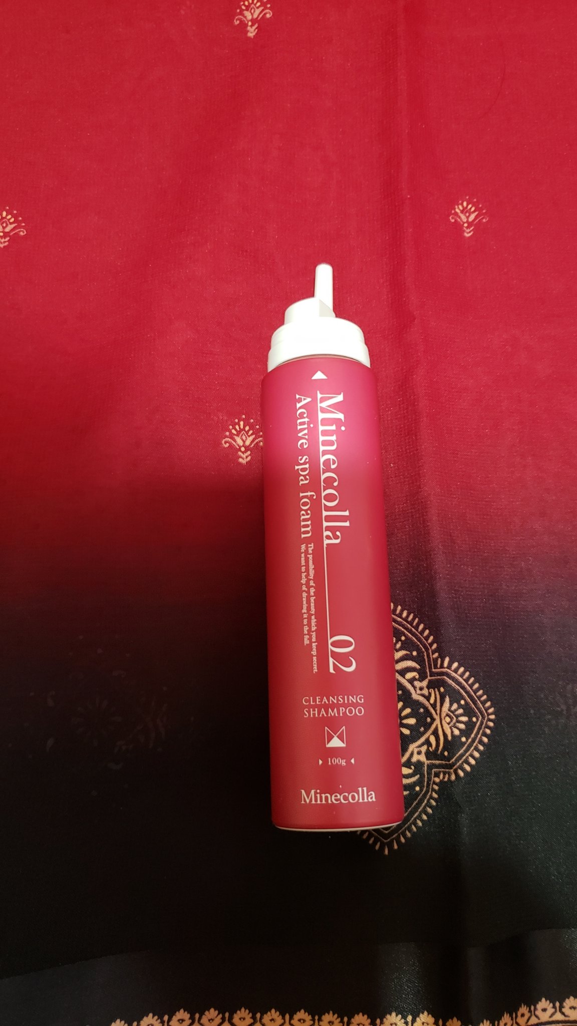 ミネコラ パーフェクト3｜Minecollaの使い方を徹底解説 - Minecolla ミネコラ パーフェクト3 コンディショナー by ハムの百福(普通肌) | LIPS