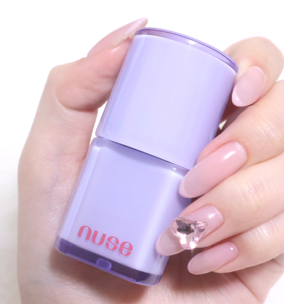 ケアリップチュアル|nuseの口コミ ロムアンドの姉妹ブランドnuseのリップマ By にゅん脂性肌 Lips