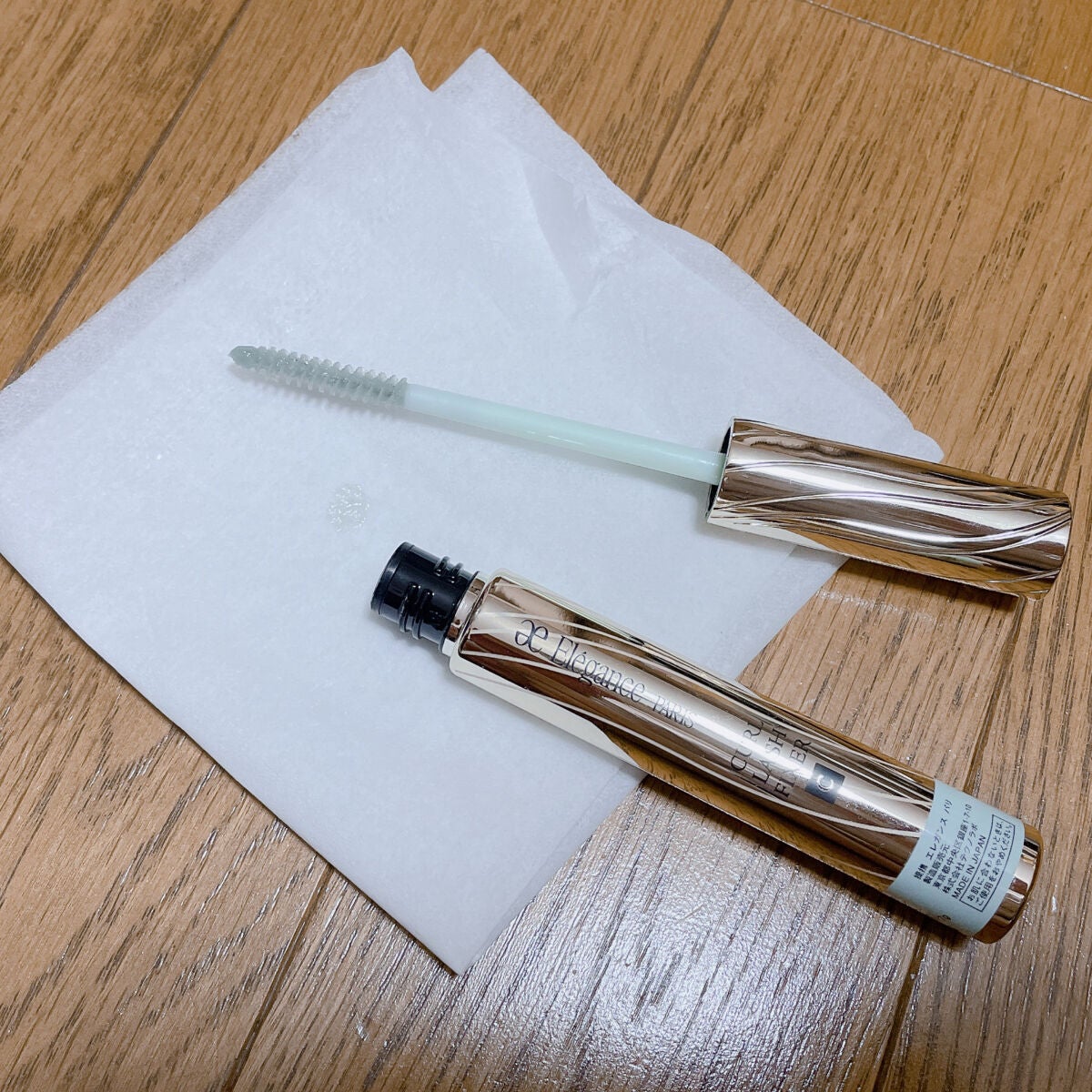 カールラッシュ フィクサー|eléganceの口コミ Elégance カールラッシュ フィクサー By 春敏感肌 Lips
