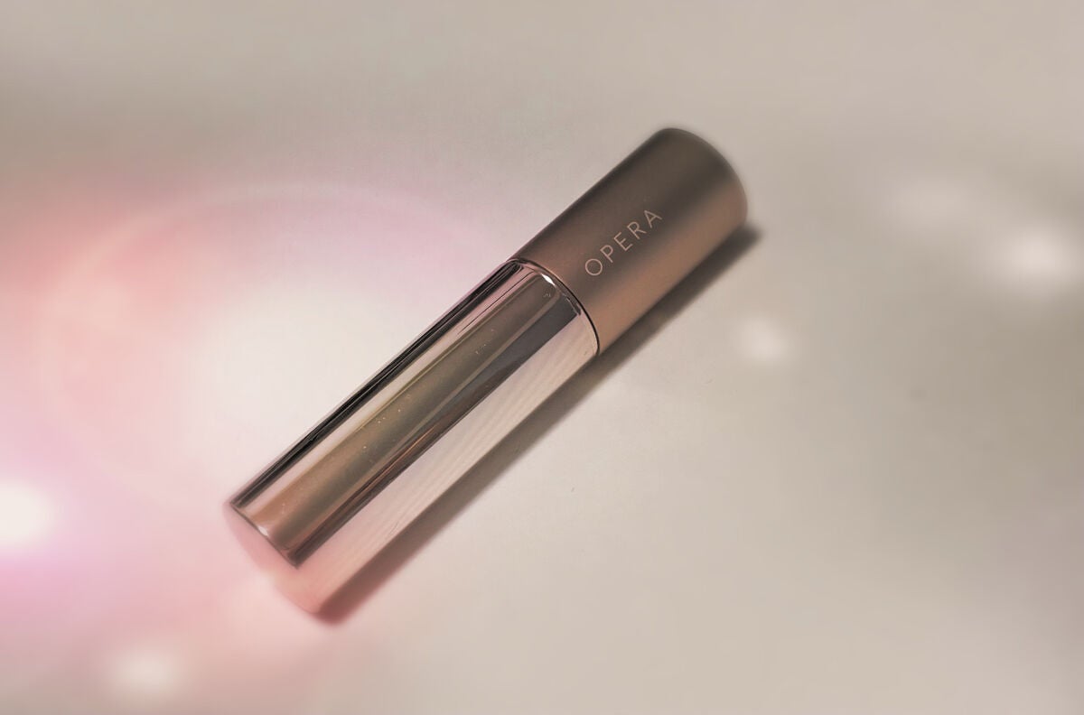 オペラ リップティント N 17 ピーチグロウ|operaは落ちないのか?色持ちに関する口コミ とにかくパッケージがキレイ! オペラの