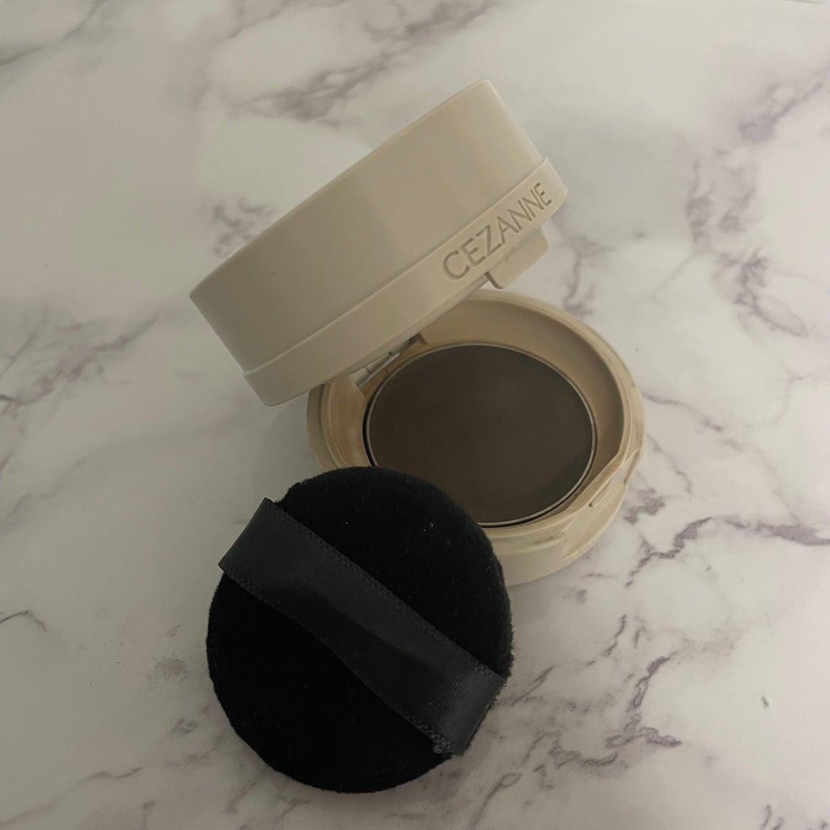 ヘアメイクパウダー|cezanneの使い方を徹底解説 買ってよかった☝🏻 Cezanne By Mami🤍混合肌20代前半 Lips