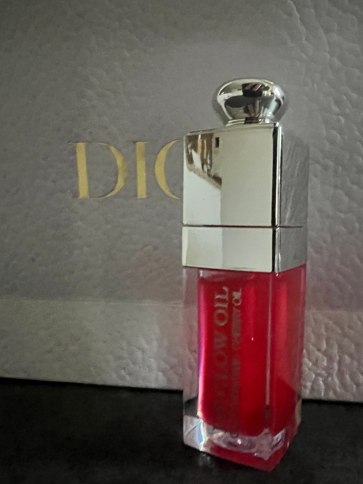 ディオール アディクト リップ グロウ オイル|diorの口コミ Dior アディクトリップグロスオイル By 乾燥肌 Lips