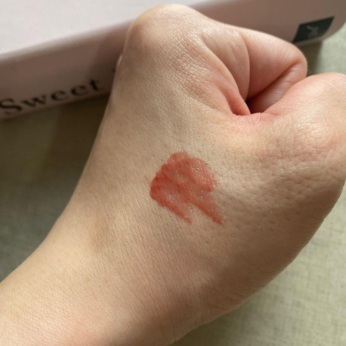 インク ムード グロイ ティント|periperaの口コミ Peripera インクムード By かな♡︎ʾʾ混合肌20代後半