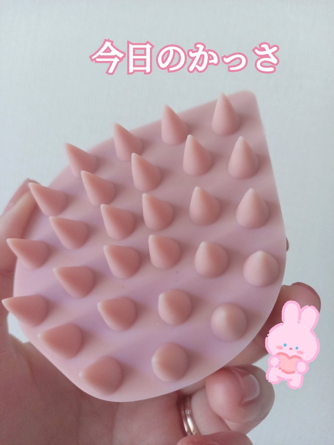 リラクシングマッサージブラシ|エトヴォスの口コミ エトヴォスリラクシングマッサージブラシ By Maya🧡混合肌30代後半 Lips