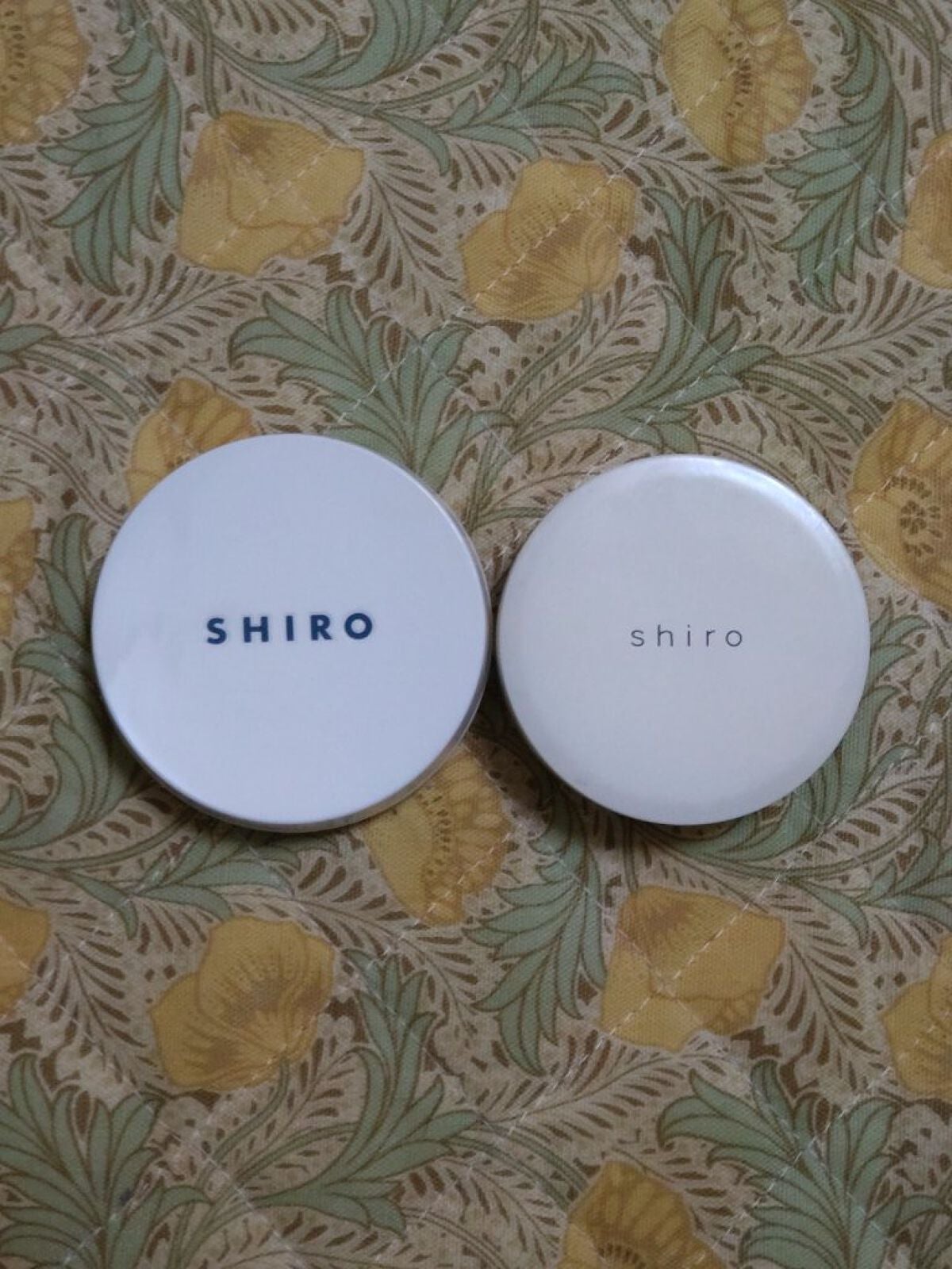Shiroの練り香水 サボン 練り香水&ホワイトリリー 練り香水を使った口コミ ふんわりとさりげなく香る自然体なつけ心地が魅力! By