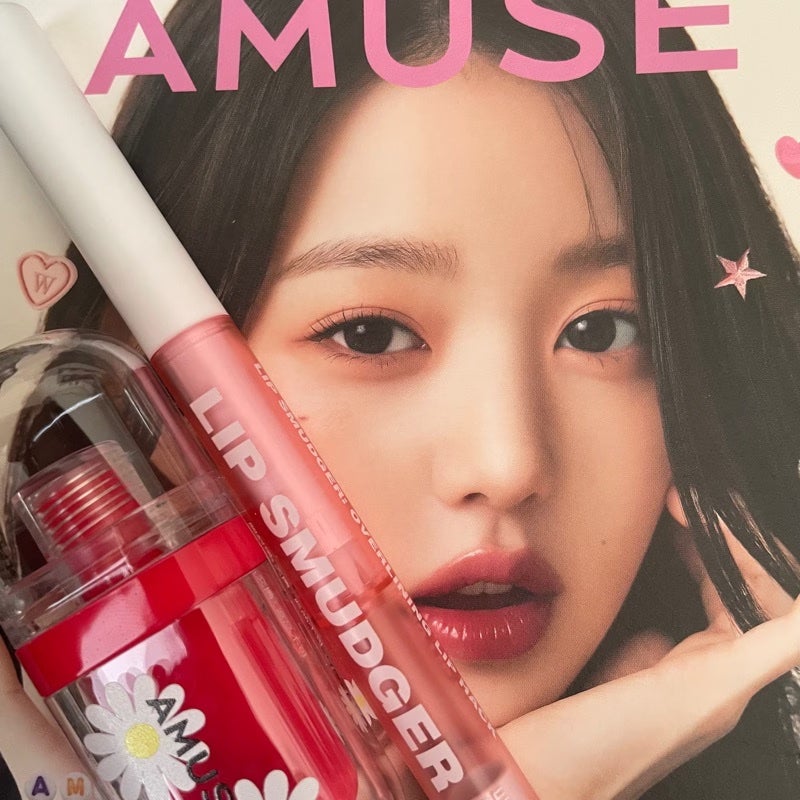 ジェルフィットティント|amuseの口コミ Amuseジェルフィットティント東京チェリー By 🍑モモ🍑混合肌 Lips