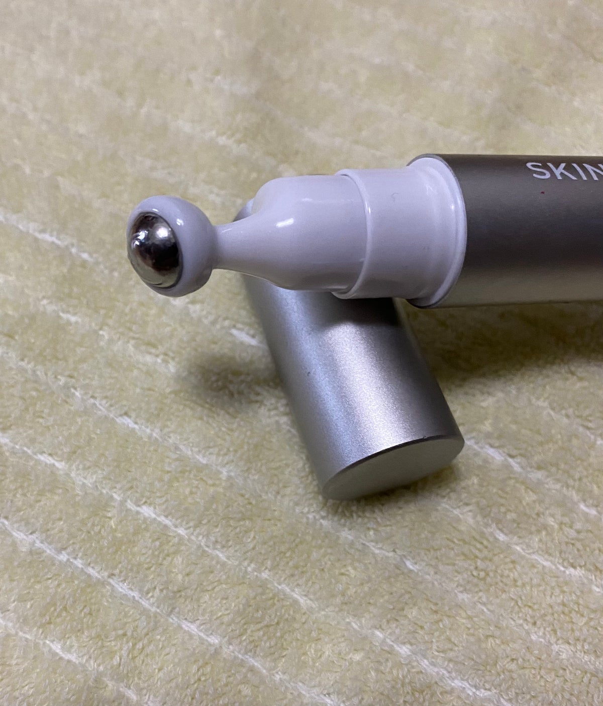 バクチオールアイセラム|skinandlabの効果に関する口コミ ⭐️skinandlabバクチオールアイセラム By はな混合肌40代後半