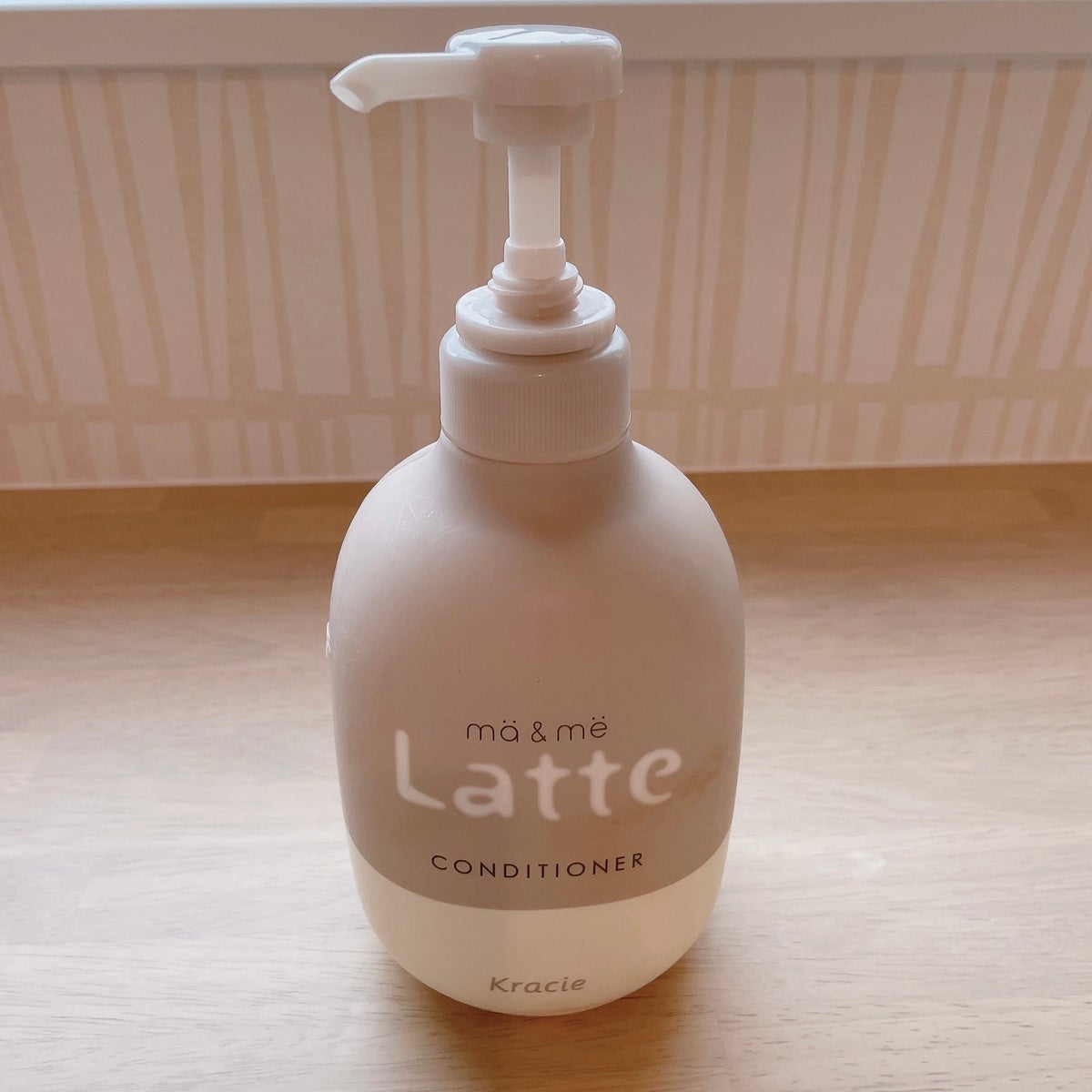 マー&ミー シャンプー/コンディショナー|ma And Me Latteの口コミ 使い切りᝰ 🏻 Ma And Me Latte コンディショナー