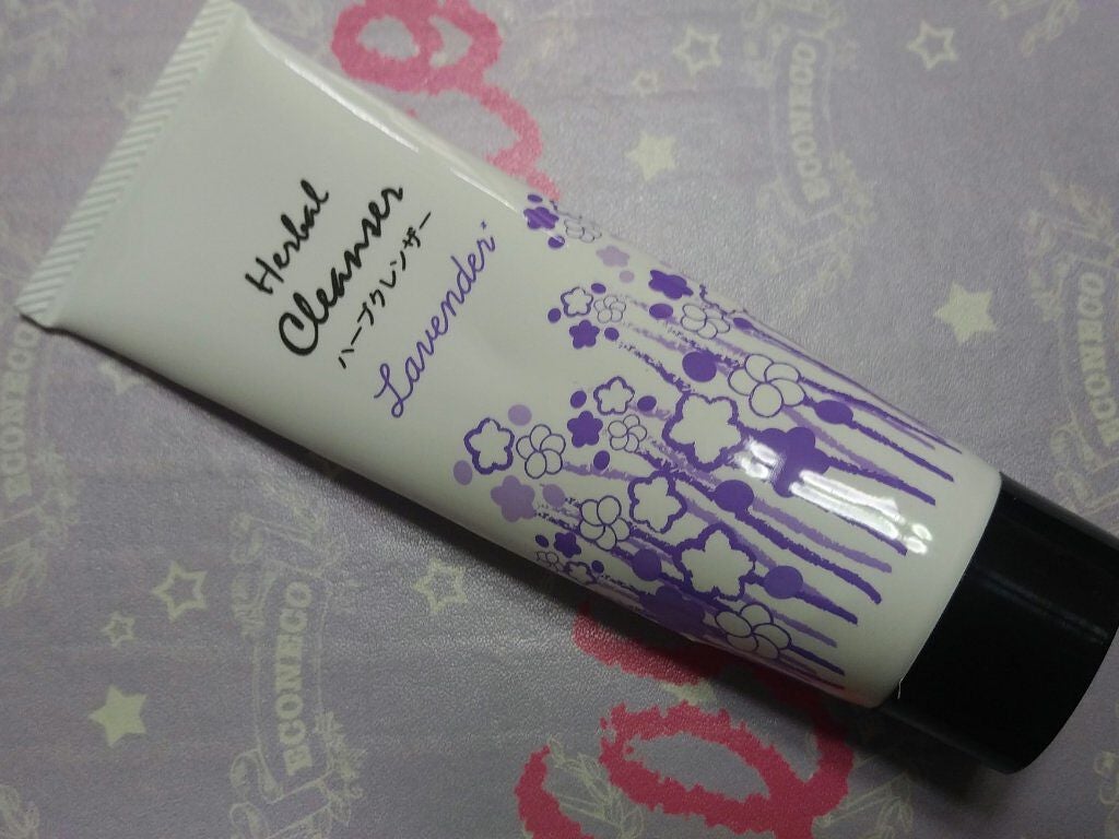 ハーブクレンザー|daisoの口コミ Daiso ハーブクレンザー 40g 100円税別 By 蛛李 Churi Lips