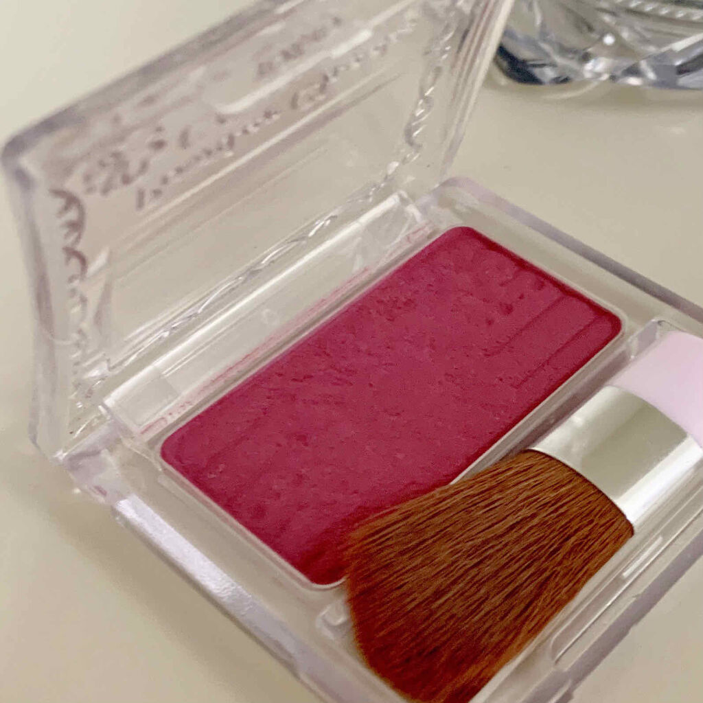 パウダーチークス PW38 プラムピンク｜キャンメイクの効果に関する口コミ「ブルベにおすすめのパウダーチーク！ ⁾⁾ パウダーチークス ...