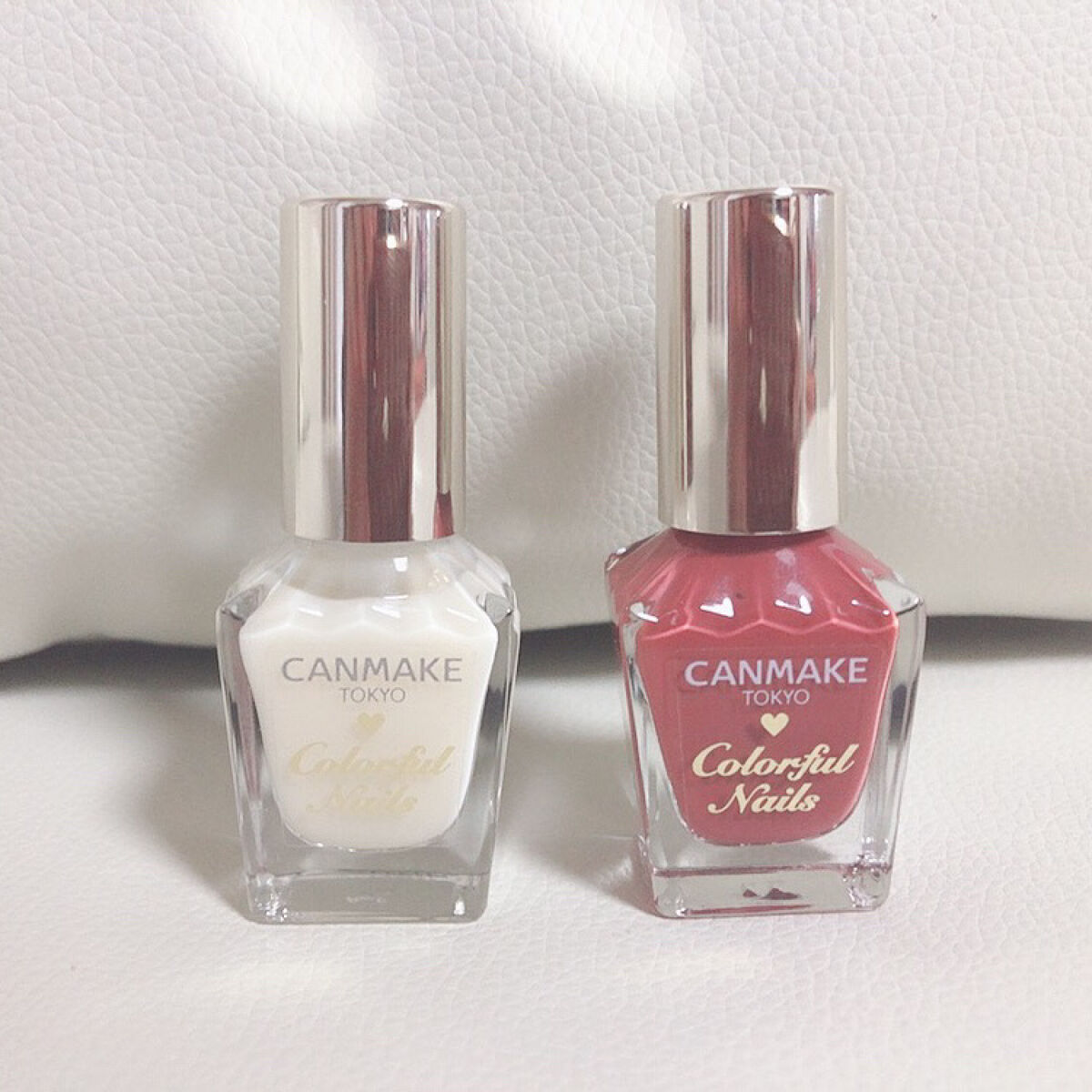 カラフルネイルズ N29 ミルクシロップ / キャンメイク(CANMAKE) | LIPS