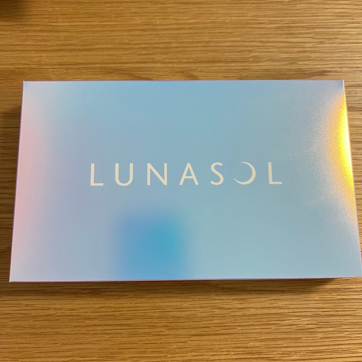 ステラドリームコフレ |lunasolの口コミ Lunasol ステラドリームコフレ By ケイ混合肌30代前半 Lips
