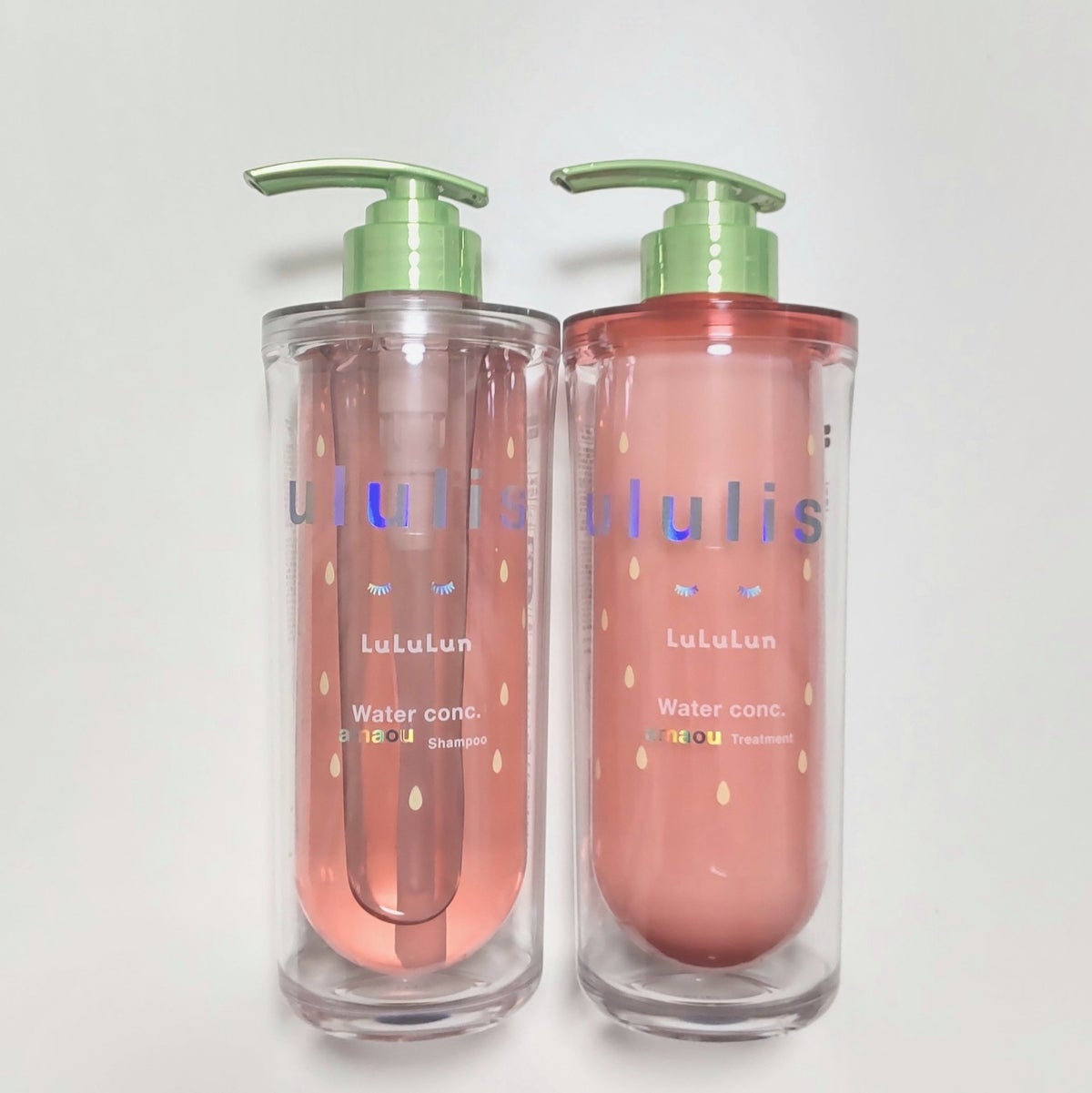 キラメキ ルルルン シャンプーヘアトリートメント|ululisの口コミ Ululis キラメキ ルルルン シャンプーヘアトリートメント