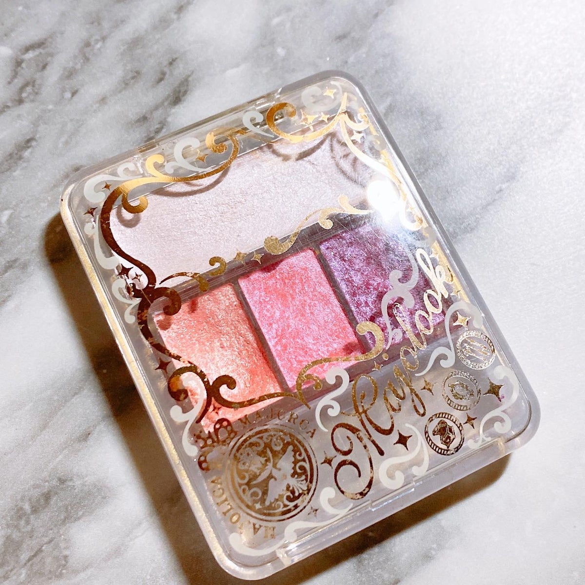 マジョルックイルミネーター|majolica Majorcaの使い方を徹底解説 イエベ春におすすめのパウダーアイシャドウ!マジョリカ