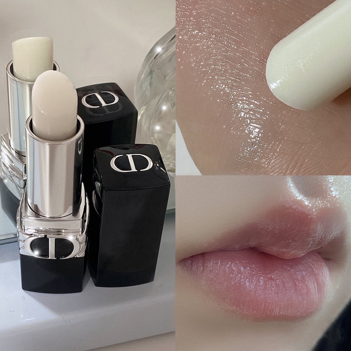 ルージュ ディオール バーム|diorの口コミ Dior ルージュ ディオール バーム By 月ちゃん敏感肌20代前半 Lips