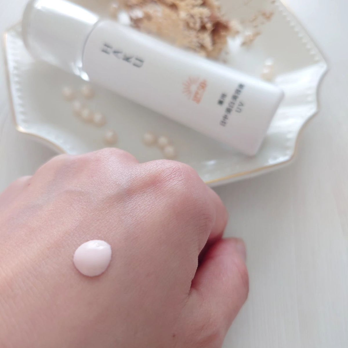薬用 日中美白美容液|hakuの効果に関する口コミ Hakuの商品モニターに協力中です。 By Kyonko乾燥肌40代前半 Lips