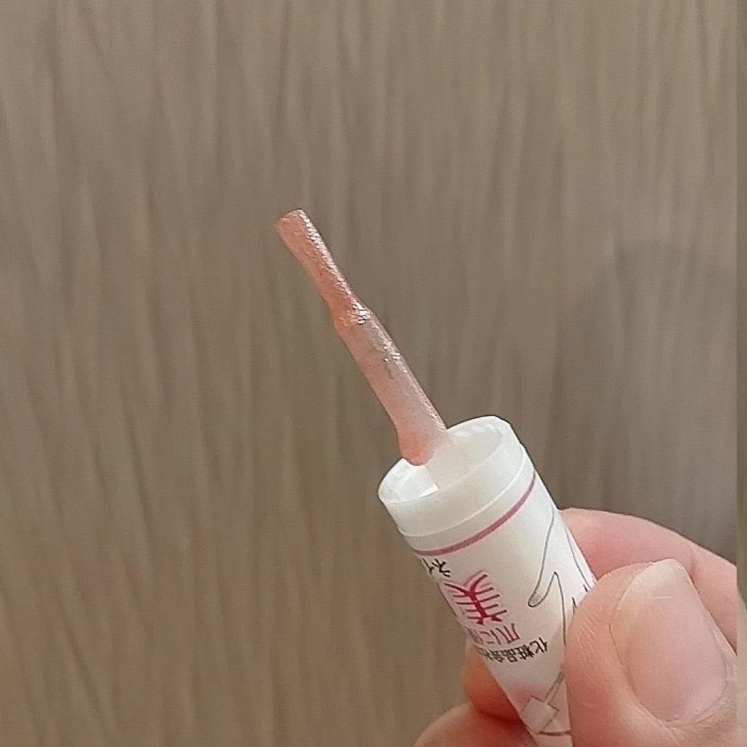 Acネイルエナメル|セリアの辛口レビュー 断捨離 桜貝みたいでキレイなネイルだ By くうたろ混合肌30代前半 Lips