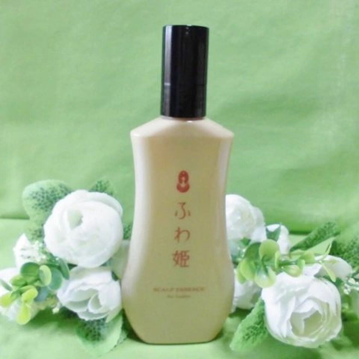 ふわ姫|ソーシャルテックの口コミ 刺激がなく、頭皮に優しい育毛剤だと感じまし By 夕鶴乾燥肌 Lips