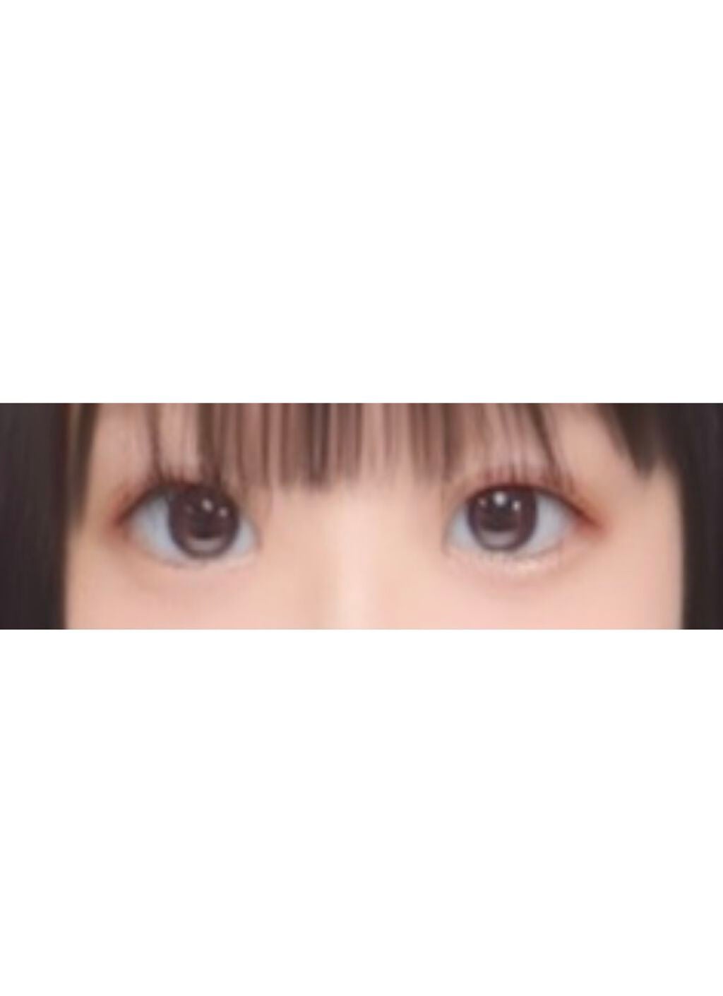 ダブルアイリキッド|automatic Beautyの口コミ 一重さん必見! 1枚目 一重の頃 By モネ普通肌 Lips