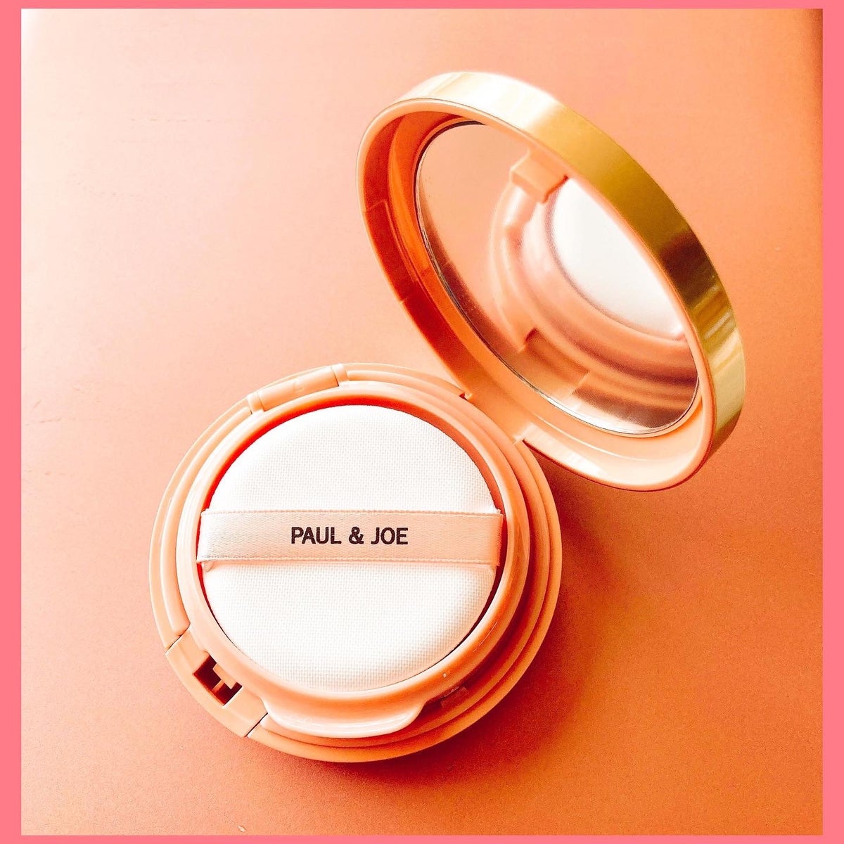 シースルー ヴェール コンパクト|paul And Joe Beauteの口コミ Paul And Joe、ポール And ジョー 「シースルー ヴェール コンパクト」 By Yurinko乾燥肌