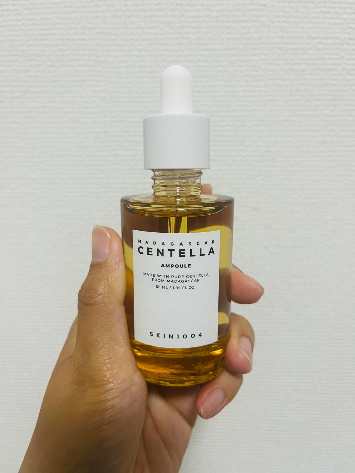 センテラ アンプル|skin1004の口コミ ※このレビューは「センテラアンプル 55ml」のprです。 By とっとこヒコ太郎 Lips