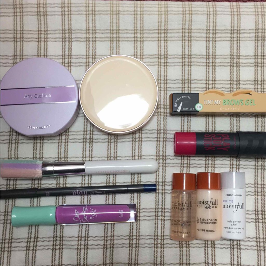 Wp ディアダーリンソーダティント|etudeの口コミ エチュードハウスの福袋(3000円)です! By Acham普通肌 Lips