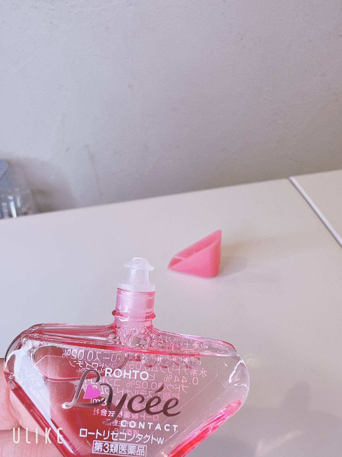 ロートリセ医薬品|ロート製薬他、1商品を使った口コミ 安定のリセ💛 可愛いだけじゃないのかリセの良いところ ︎ By ゆんのこ乾燥肌