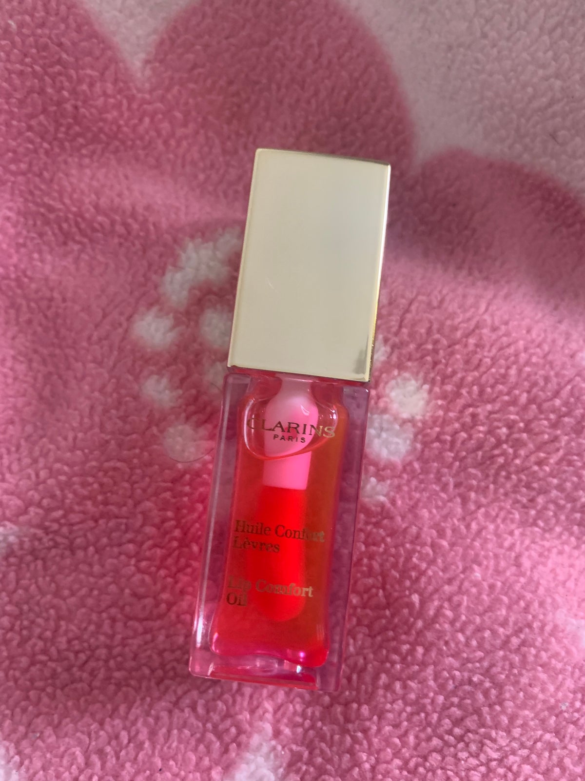 コンフォート リップオイル |clarinsの口コミ Clarins コンフォート リップオイル By まみ脂性肌30代前半 Lips