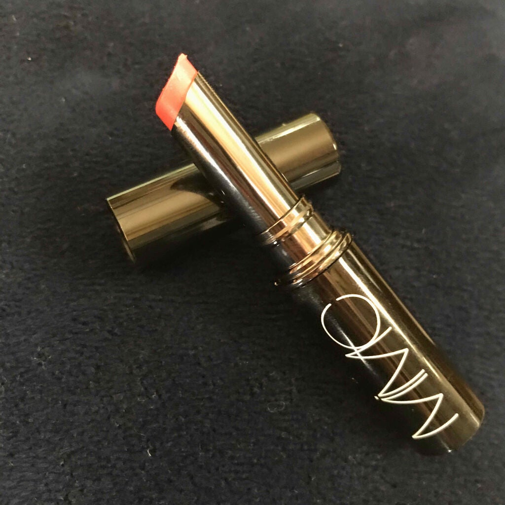 ミネラルカラーリップ|mimcは落ちないのか?色持ちに関する口コミ Mimc ミネラルカラーリップ 01 By M乾燥肌20代後半