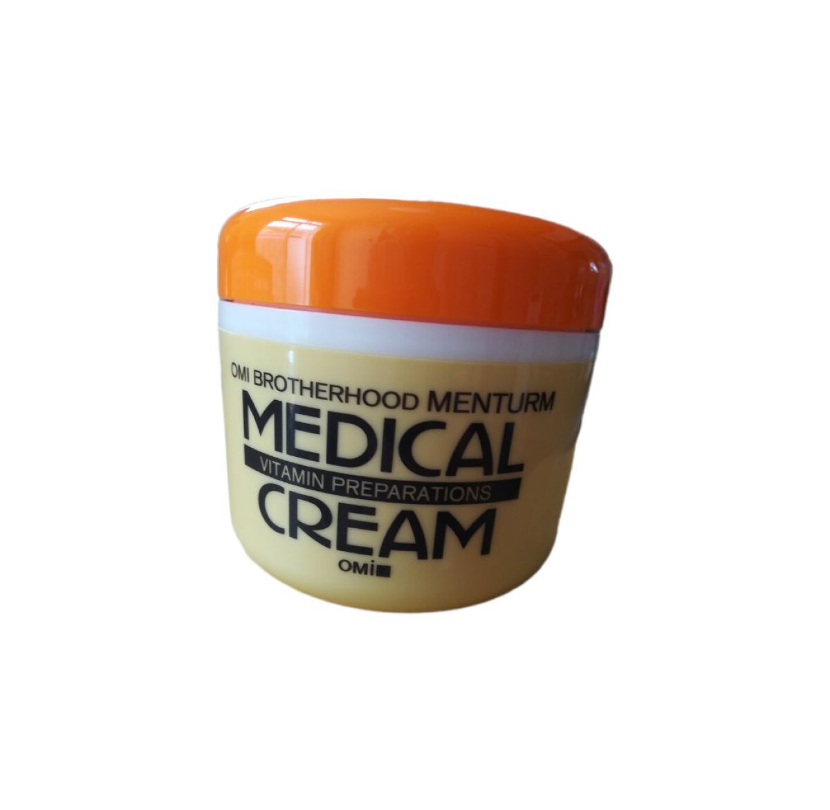 メディカルクリームg(薬用クリームg)|メンタームの口コミ Medical Cream いつものハンドクリームからお手頃価格のこちらを購入