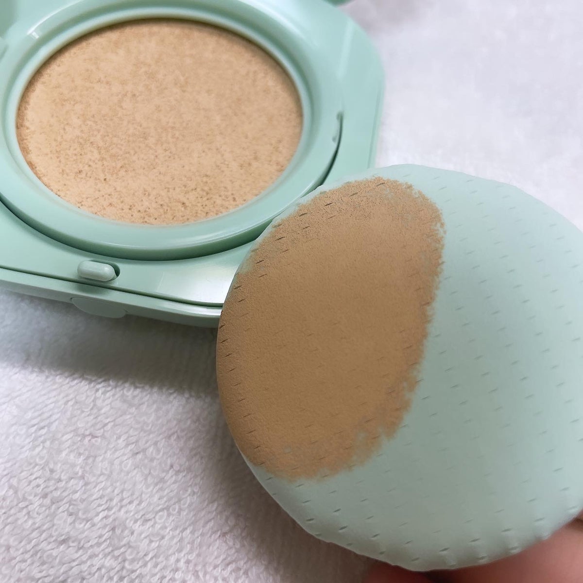ネオクッション マット|laneigeの色味は?色選びの参考になる口コミ 「laneige ネオクッション マット N」 By Marin