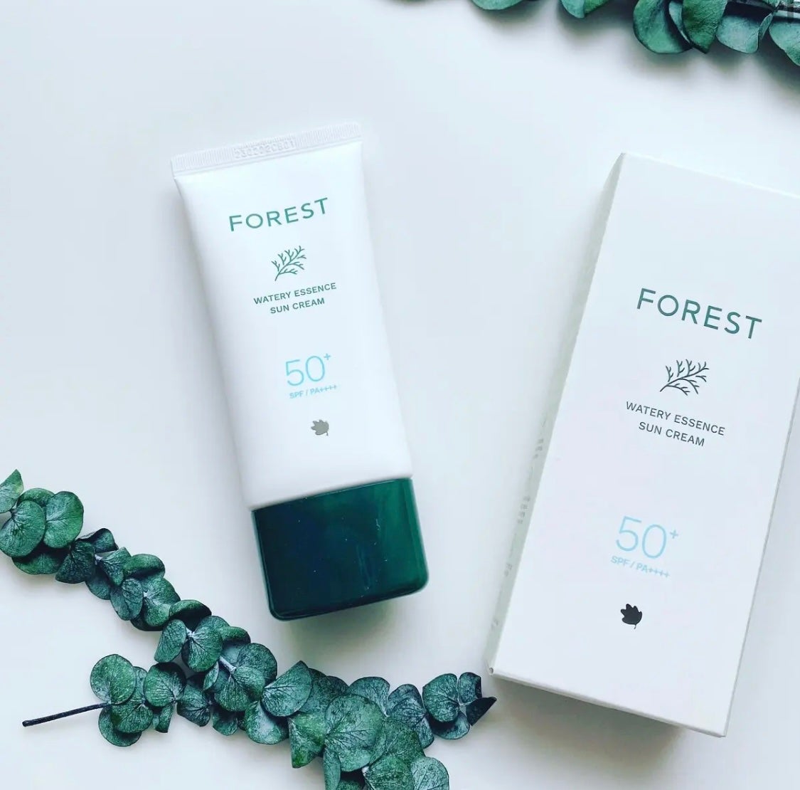 フォレスト エッセンスサンクリーム|green Fingerの辛口レビュー グリーンフィンガー フォレスト エッセンスサンクリーム By