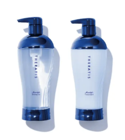 【試してみた】セラティス テラ プレミアム EX ナイト モイスト シャンプー/ヘアトリートメント THERATISの効果・髪質別の口コミ・レビュー | LIPS